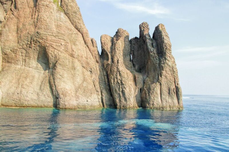 Sagone/Cargèse: Croisière Scandola, Piana, Girolata Baignade - Exploring Corsica by Boat: A Deep Dive into the Sagone/Cargèse Tour