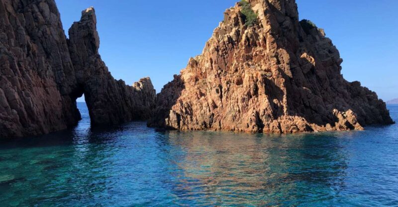 Sagone/Cargèse: Croisière Scandola, Piana, Girolata Baignade - Who Should Consider This Tour?