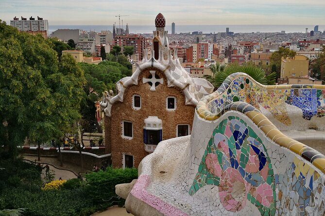 Sagrada Familia and Guell Park Private Tour - The Sum Up