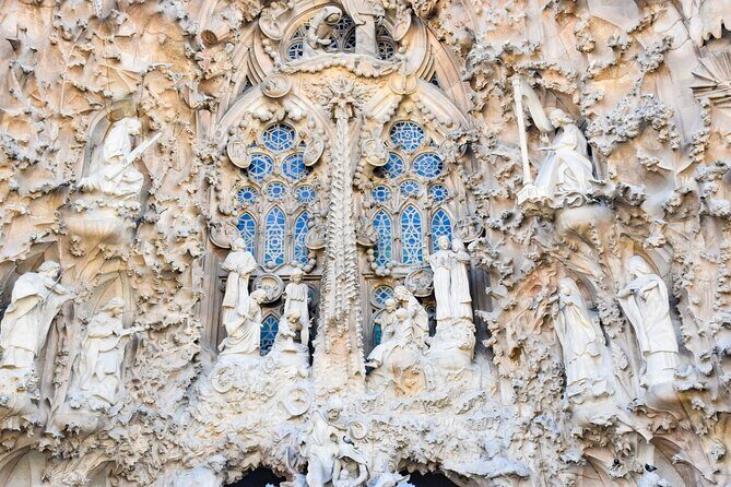 Sagrada Familia guided Tour with a German-Speaking Guide - Why Skip-the-Line Matters