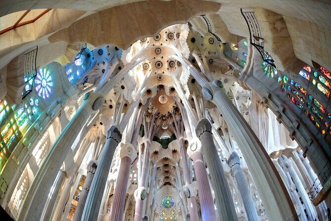Sagrada Familia guided Tour with a German-Speaking Guide - FAQs