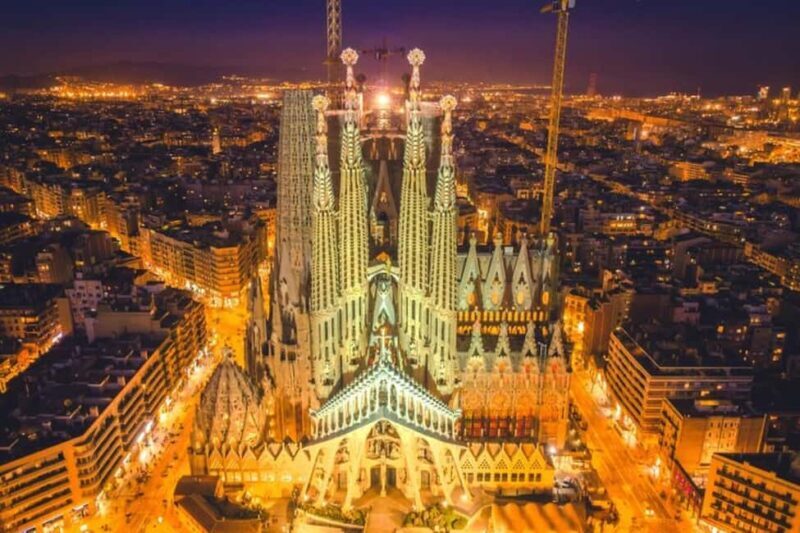 Sagrada Familia Guided Tour with Tower Access - A Closer Look at What You Can Expect