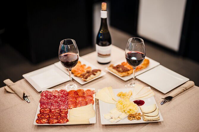 Sagrada Familia Jamón, Cheese and Wine Experience - Authenticity and Quality