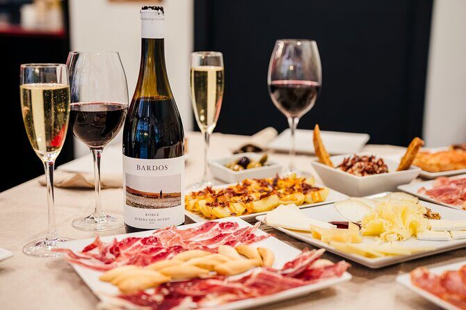 Sagrada Familia Jamón, Cheese and Wine Experience - FAQs
