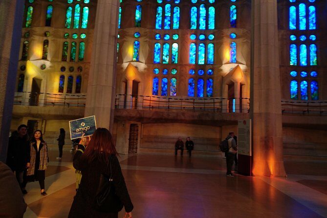 Sagrada Familia Private Tour in Barcelona - Frequently Asked Questions