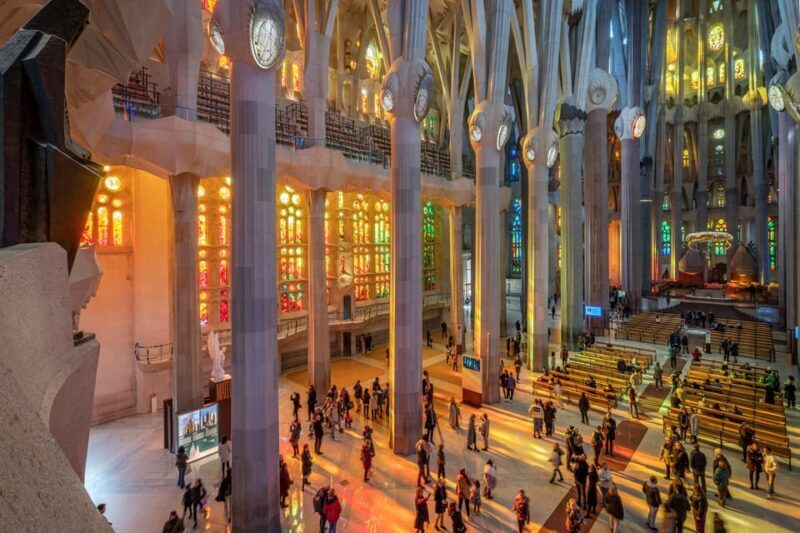 Sagrada Familia Tour with Express Entry and Local Guide - Is This Tour Worth It?