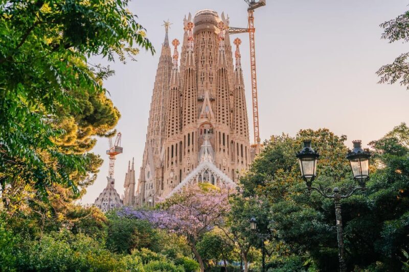 Sagrada Familia with Official Guide & Fast-Track Entry - Final Thoughts