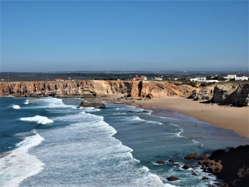 Sagres & Cape St. Vincent Half-Day Tour from Lagos - Exploring the Sagres & Cape St. Vincent Half-Day Tour from Lagos
