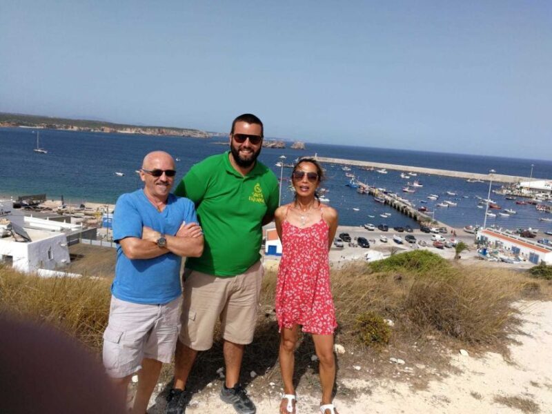 Sagres & Cape St. Vincent Half-Day Tour from Lagos - How the Experience Comes to Life