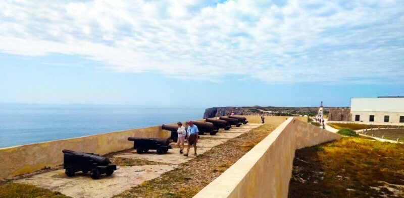 Sagres & Cape St. Vincent Half-Day Tour from Lagos - Authentic Experiences and Real Reviews