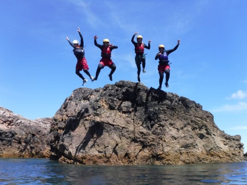 Sagres: Coasteering - Swimming, Cliff Jump & Rock Climbing - FAQ
