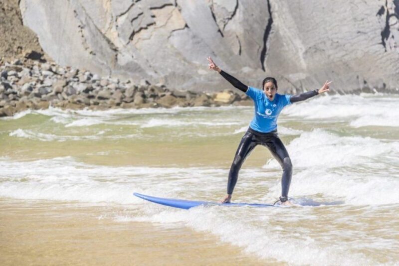 Sagres: Full Day Surfing Lessons - An In-Depth Look at the Sagres Surf Experience