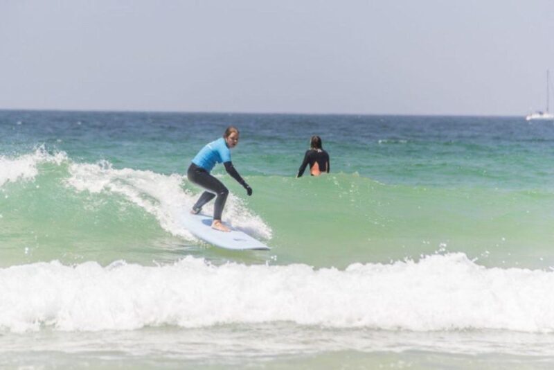 Sagres: Full Day Surfing Lessons - FAQ