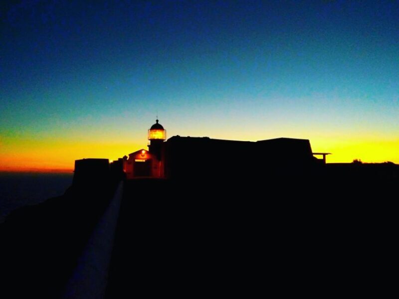 Sagres: Sunset Tour - The Itinerary: From Lagos to the Westernmost Point