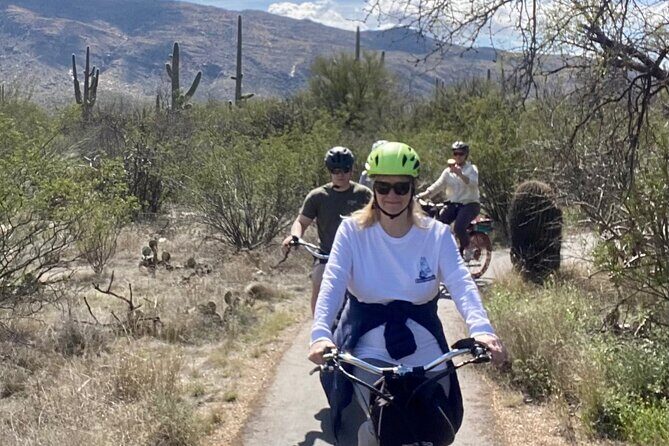 Saguaro National Park East E-Bike Tour - Analyzing the Value