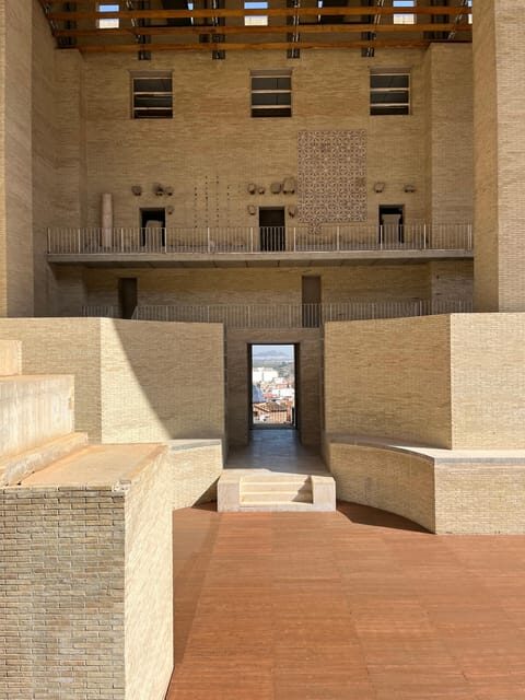 Sagunto: Historic City Guided Walking Tour & San José Caves - Introduction