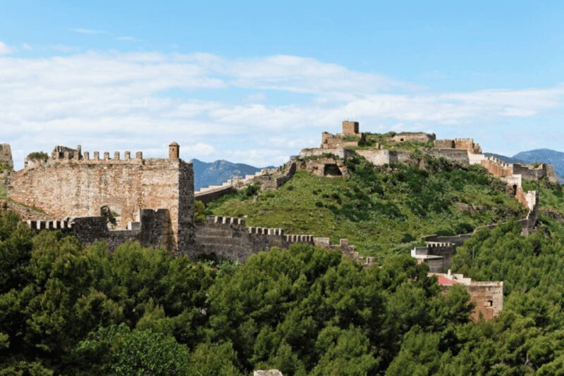 Sagunto: Historic City Guided Walking Tour & San José Caves - Overall Value and Practical Details