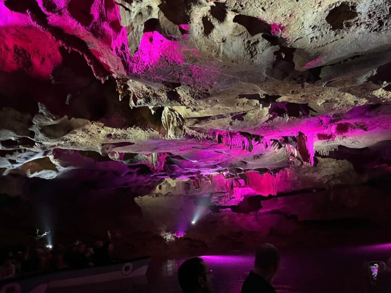 Sagunto: Historic City Guided Walking Tour & San José Caves - Who Should Consider This Tour?