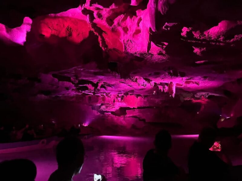 Sagunto: Historic City Guided Walking Tour & San José Caves - The Sum Up