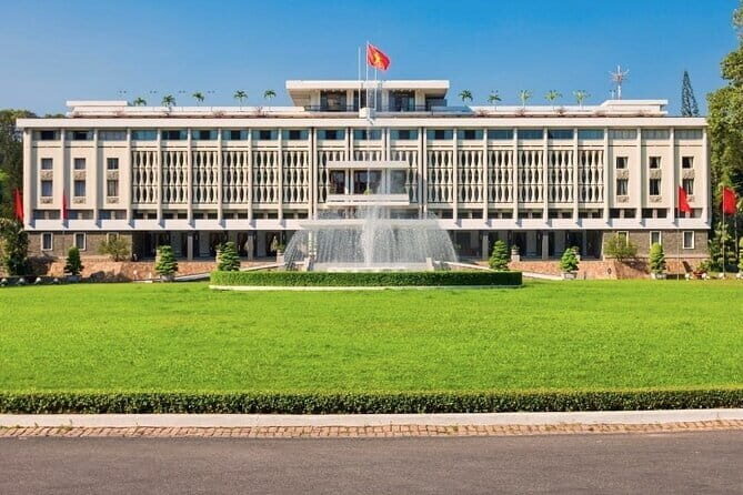 Sai Gon City Full Day Tour - Key Points