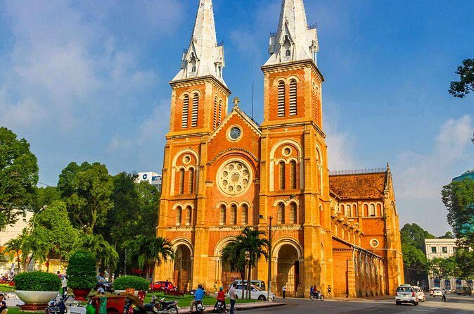 Sai Gon City Full Day Tour - FAQ