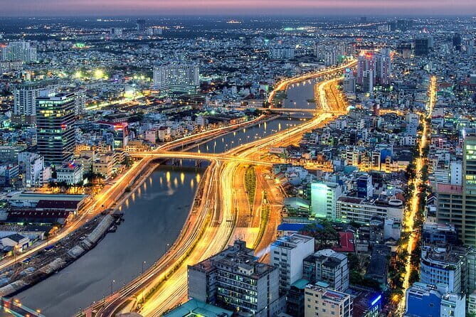 Sai Gon City Full Day Tour - Key Points