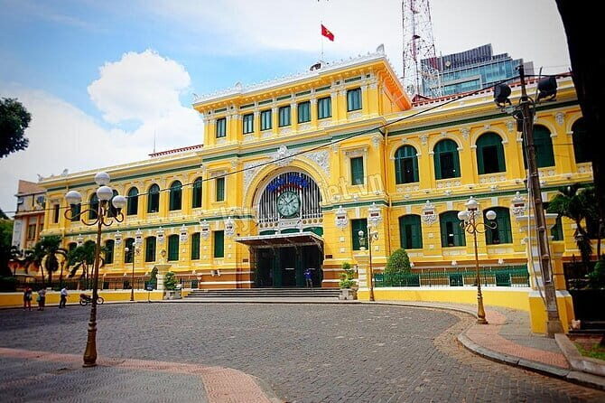 Sai Gon City Full Day Tour - FAQ
