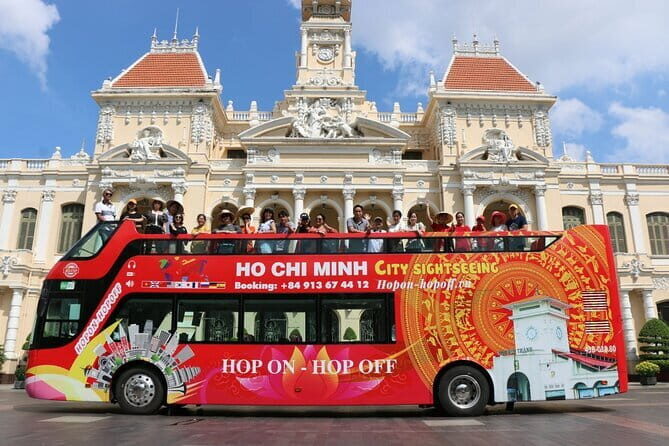 Sai Gon City Tour and Dinner On Cruise Half Day - Exploring the Sai Gon City Tour and Dinner On Cruise Half Day