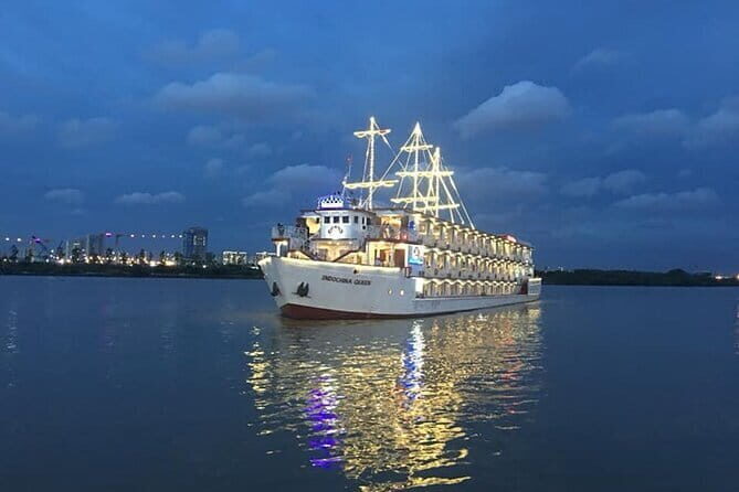 Sai Gon City Tour and Dinner On Cruise Half Day - Price and Value