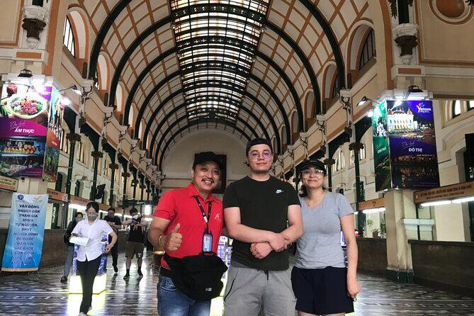 Sai Gon City Tour In The Afternoon by DGT - Frequently Asked Questions