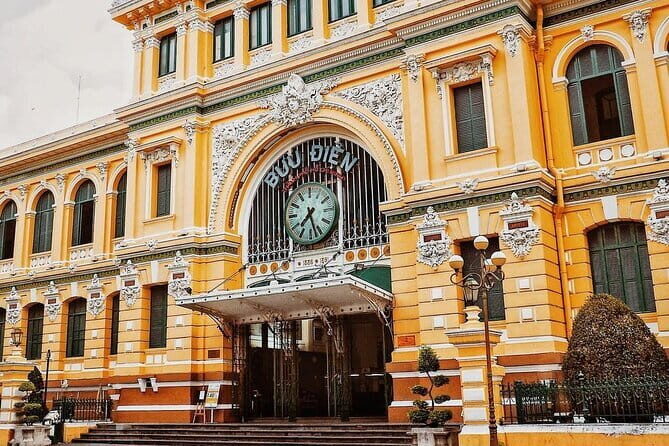 Sai Gon Private Half-day Tour of Ho Chi Minh City - The Sum Up