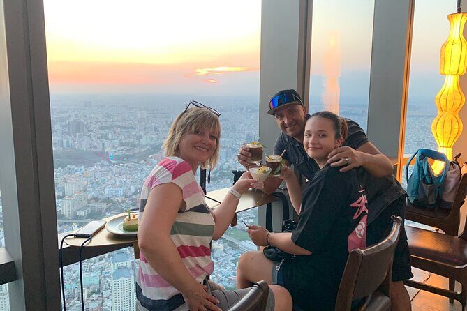 Sai Gon Special Coffee At Landmark 81 & Street Food tour - An Authentic Taste of Saigon: Landmark 81 Coffee and Street Food Tour