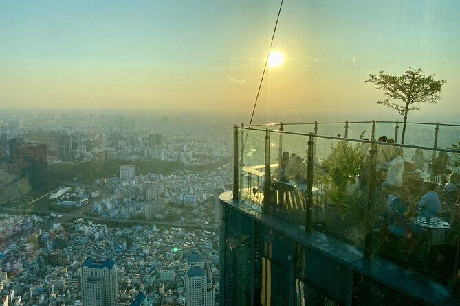 Sai Gon Special Coffee At Landmark 81 & Street Food tour - Key Points