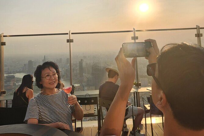 Sai Gon Special Coffee At Landmark 81 & Street Food tour - Who Is This Tour Best For?