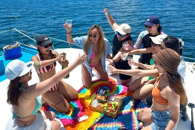 Sai Kung Beach Snorkelling and Island Hopping Yacht Tour - A Detailed Look at the Itinerary