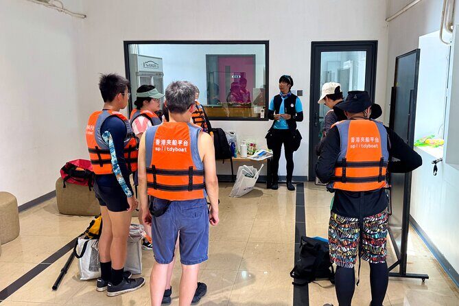 Sai Kung Beach Snorkelling and Island Hopping Yacht Tour - FAQ