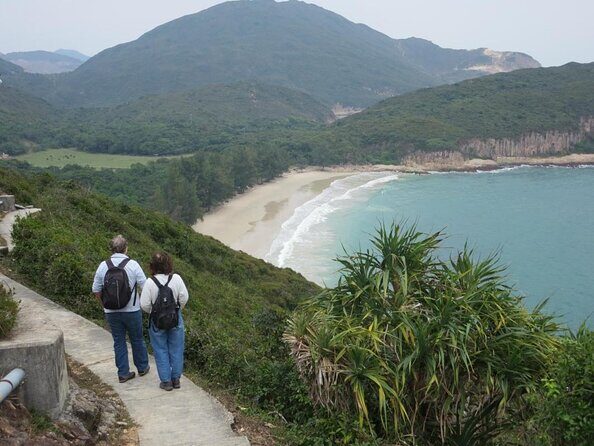 Sai Kung Wild Beaches Adventure - A Well-Balanced Adventure in Nature