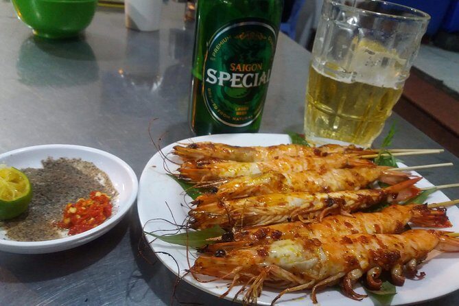 Saigon After Dark and Street Food by Motorbike and Scooter - The Sum Up