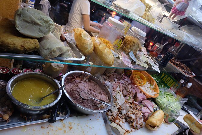 Saigon After Dark and Street Food by Motorbike and Scooter - FAQ