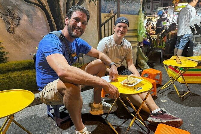 Saigon After Dark Motorbike Street Food Tour - FAQs