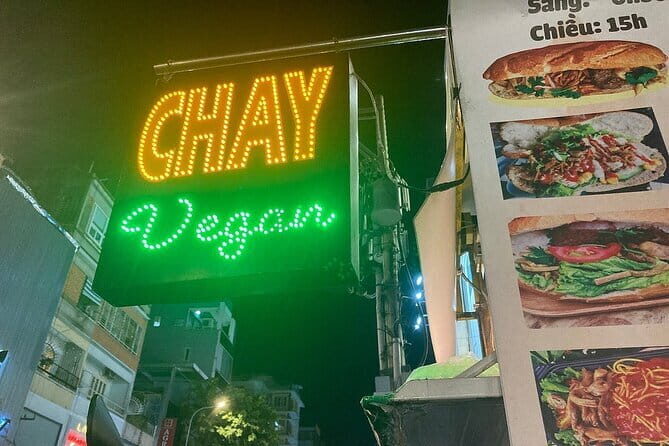 Saigon After Dark Motorbike Street Food Tour - Wrapping It Up