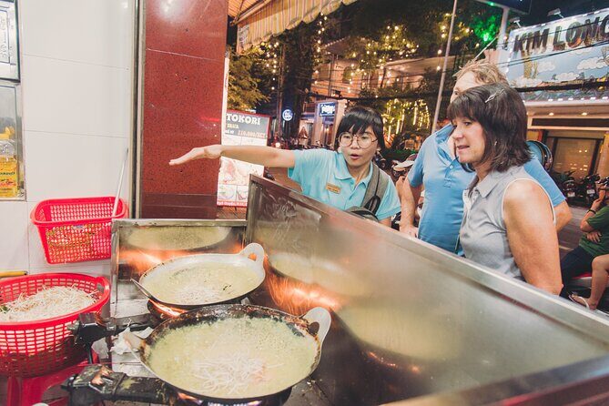 Saigon After Dark Night Tour by Scooter + 7 tastings - Who Will Love This Tour?