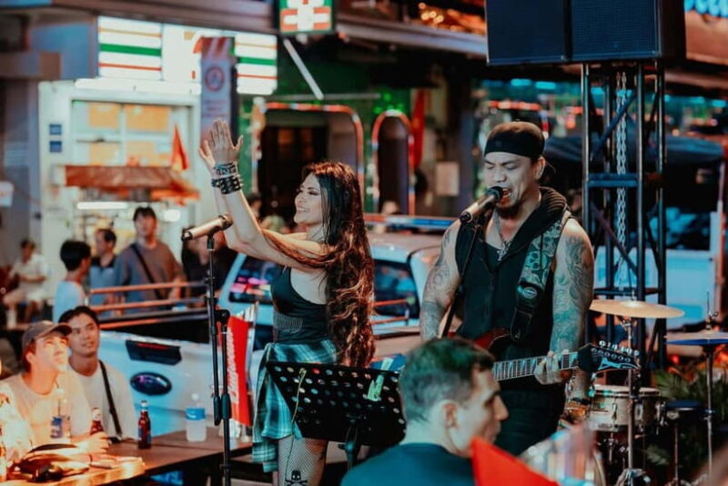 Saigon After Dark: Pub Crawl & Party Adventure - Key Points