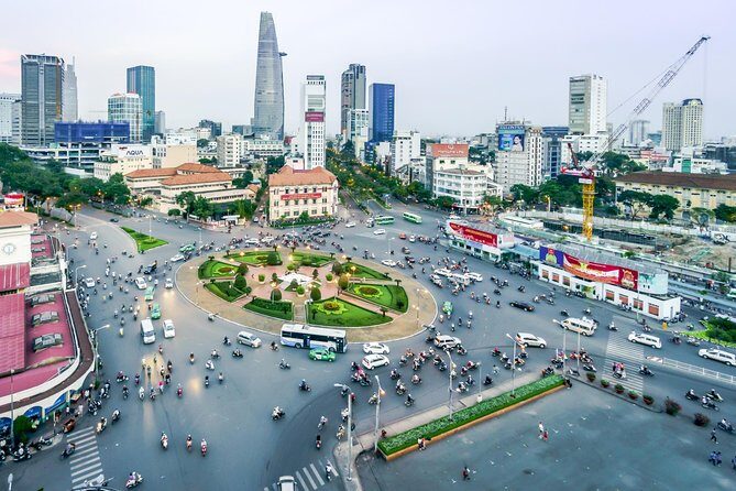 Saigon After Dark Unforgettable Vespa Tour Nightlife Adventure - Why This Tour Is Worth Considering