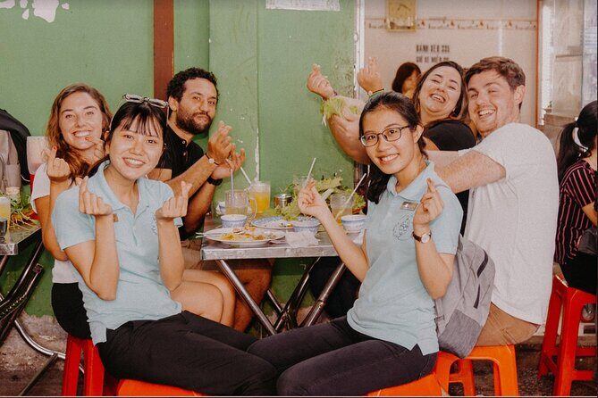 Saigon After Dark With Seafood, Beer & Live Music Bar - FAQ