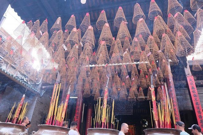 Saigon Afternoon Excursion by Scooter - A Deep Dive into the Tour Experience