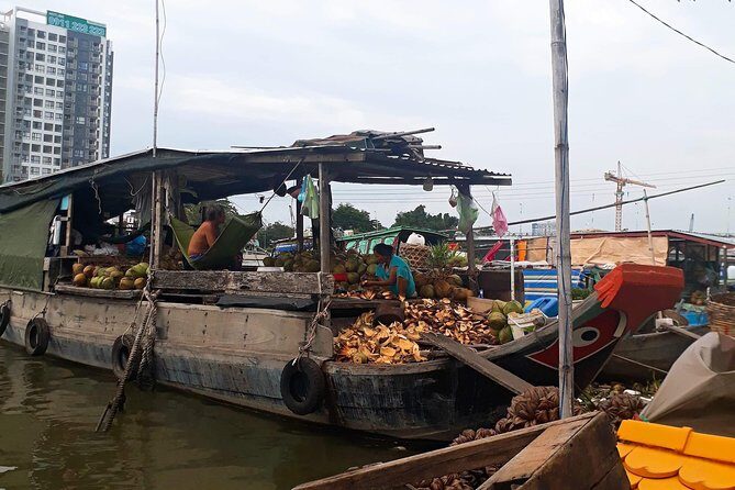 Saigon Afternoon Excursion by Scooter - Frequently Asked Questions