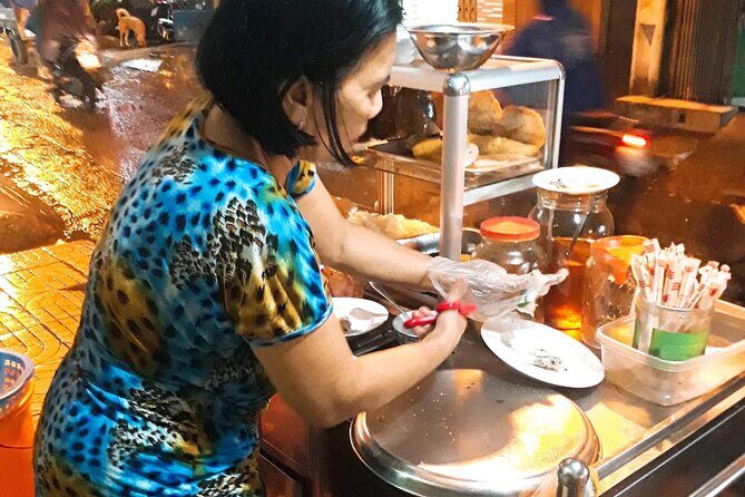 Saigon Afternoon Unseen Street Food Adventure by motorbike or scooter - Key Points