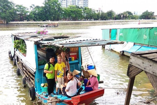 Saigon Afternoon Unseen Street Food Adventure by motorbike or scooter - The Sum Up: Who Is This Tour Best For?
