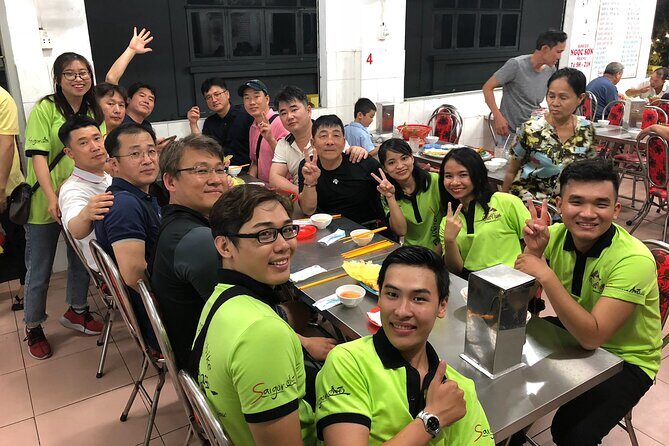 Saigon Afternoon Unseen Street Food Adventure by motorbike or scooter - FAQ